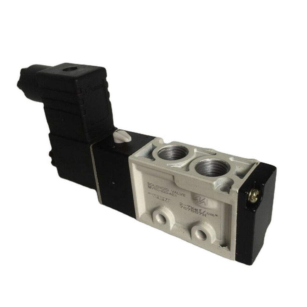MVSC-260-4E1 MVSC-260-4E2 AC220V/DC24V Solenoid Valve for Mindman ...