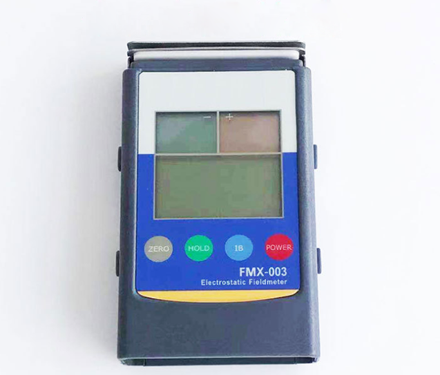 DHL FREE FMX-003 Hand-held Electrostatic Field Meter SIMCO ...