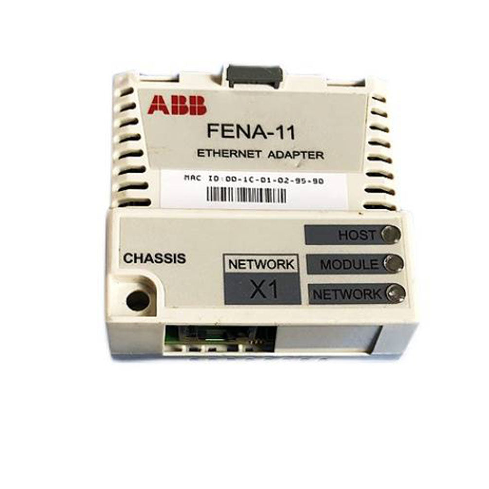 DHL FREE FENA-11 Ethernet Communication Module for ABB – COMPX PART