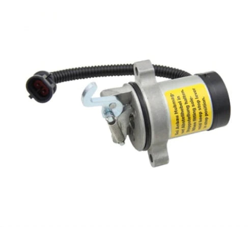 0410-3812 12V Fuel Shutoff Solenoid for Deutz Engine – COMPX PART